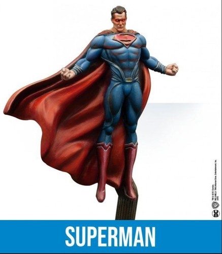 Superman DC Henry Cavill 1/12 Scale unpainted 150 mm resin figure ...