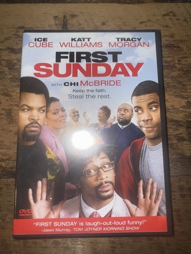 First Sunday - Ice Cube - DVD - | eBay
