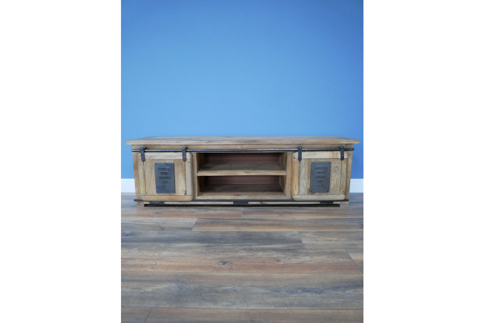 Jupiter Industrial TV Cabinet - 7734 | eBay UK