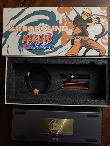 Higround Naruto Summit Itachi Limited Edition | eBay