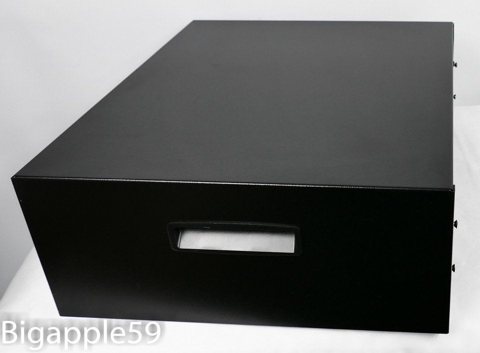 Desktop Hammond Cabinet 4 WJ-8711A / Racal 6790GM / Cubic R-3030 ...