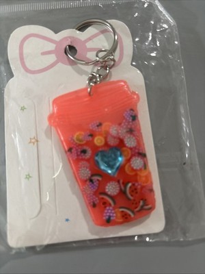 Handmade Keychain Hang Tag Bag Charm | eBay