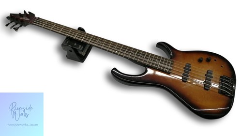 MODULUS 5 String 6 String Bass Guitar Unknown Model | eBay