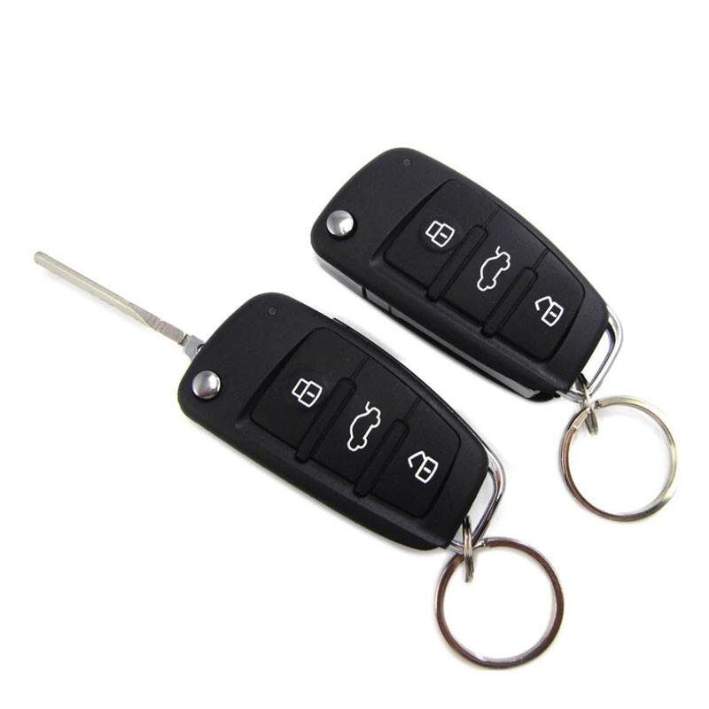 Car Auto Remote Central Kit Door Locking Keyless Entry System Smart ...