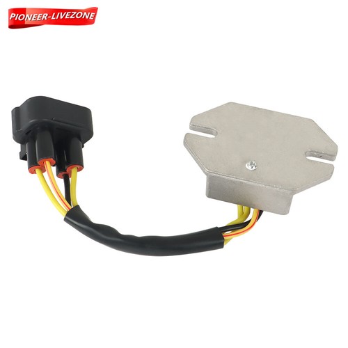 For Ski-Doo 515175491 515173200 515175216 Voltage Regulator Rectifier ...