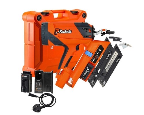 Paslode Combi XI 2 in 1 Nailer PPN/IM360 014012 FREE NEXT WORKING DAY ...