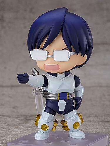 Nendoroid My Hero Academia Tenya Iida Non-scale ABS PVC Action Figure ...