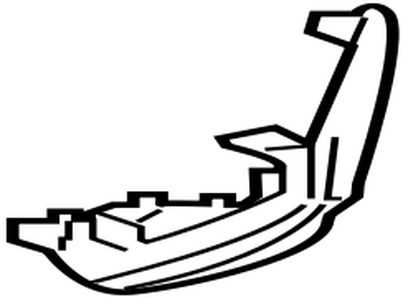 52565-76020 Toyota Retainer, rear bumper, lower rh 5256576020, New ...