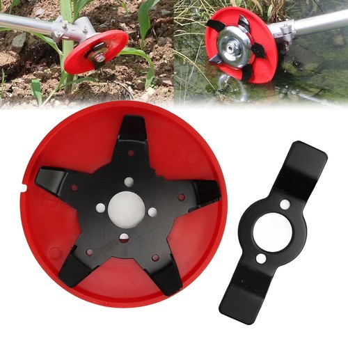 Universal Land and Water Weeding Disc Trimmer Mower Tray Grass Weeding ...