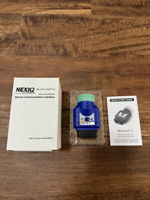 Nexiq Mini Blue Link 2 MPSEESM608A | eBay