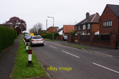 Photo 6x4 Park Drive Long Eaton Seen from the junction with Bostocks ...