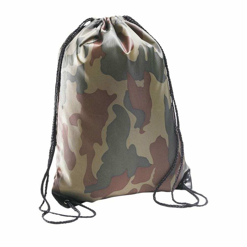 Premium Drawstring Bag Sports Gym Sack Swim School PE Kit Shoe Bag ...