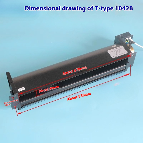 FB-1042B KONE Thyssen Guangrike Elevator Cross Flow Fan Axial Flow Fan ...