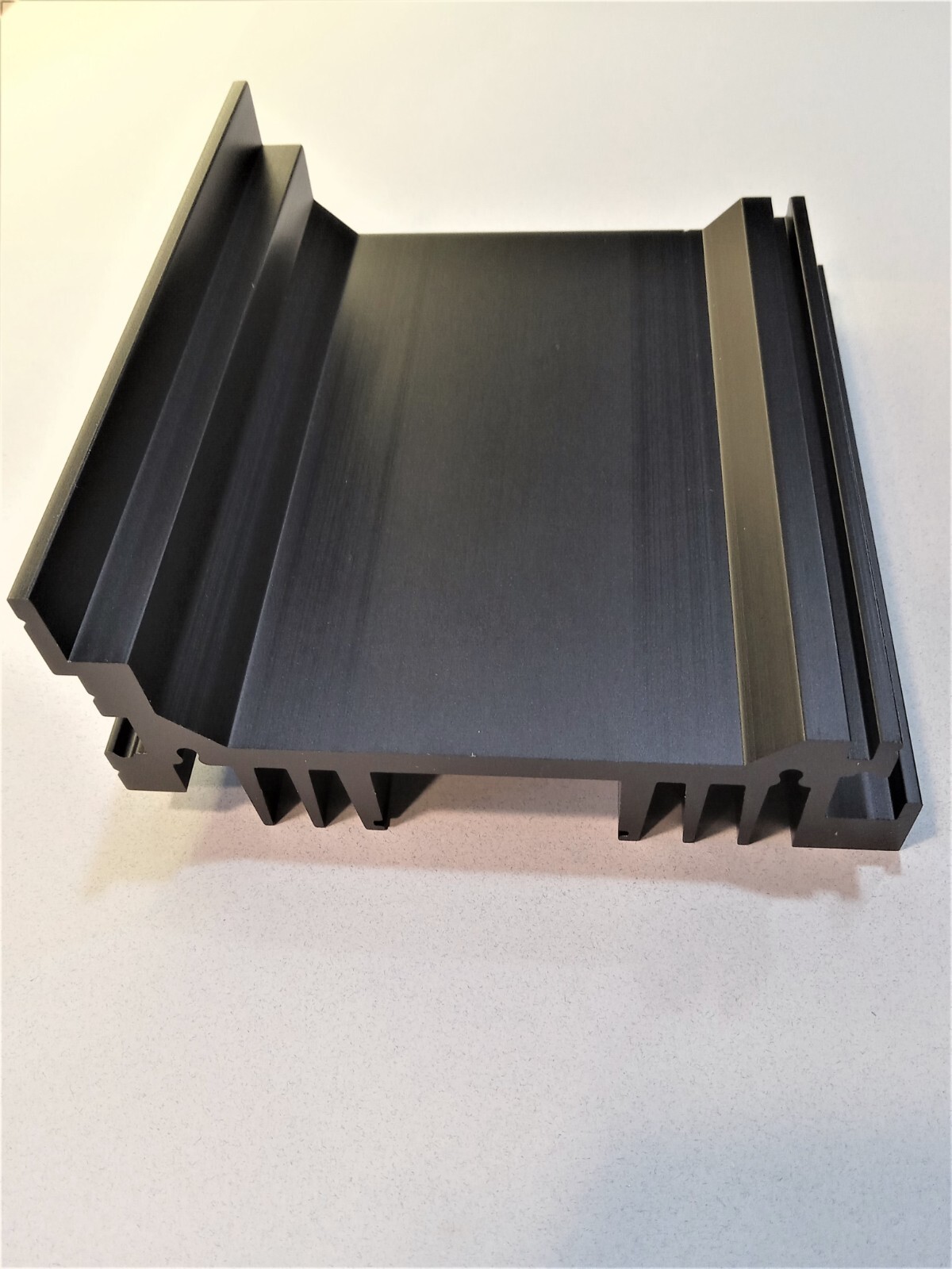 Pair of Heatsinks for power transistors self mating 4 9/16 x 2 1/8 x 4 7/8 long | eBay