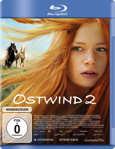 Ostwind 2 (Blu-ray) Binke Hanna Linke Marvin Bongard Amber Niewöhner ...