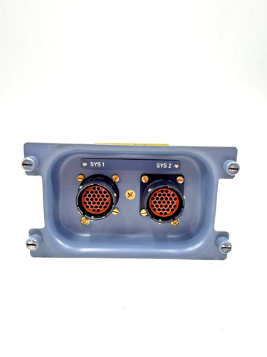 Aerospatiale Airbus A320 Pilot's Cockpit FMS Load Control Panel, 52VU ...