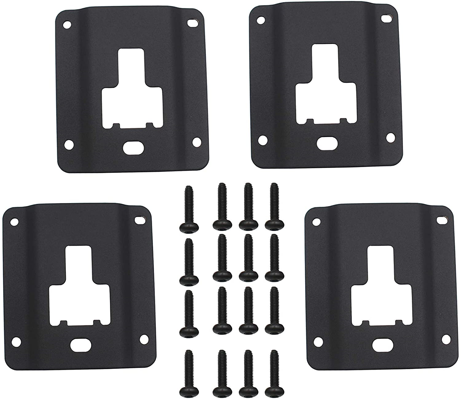 iFJF Box Link Tie Down Brackets for 2015-2018 Ford F150 F250 F350 of ...