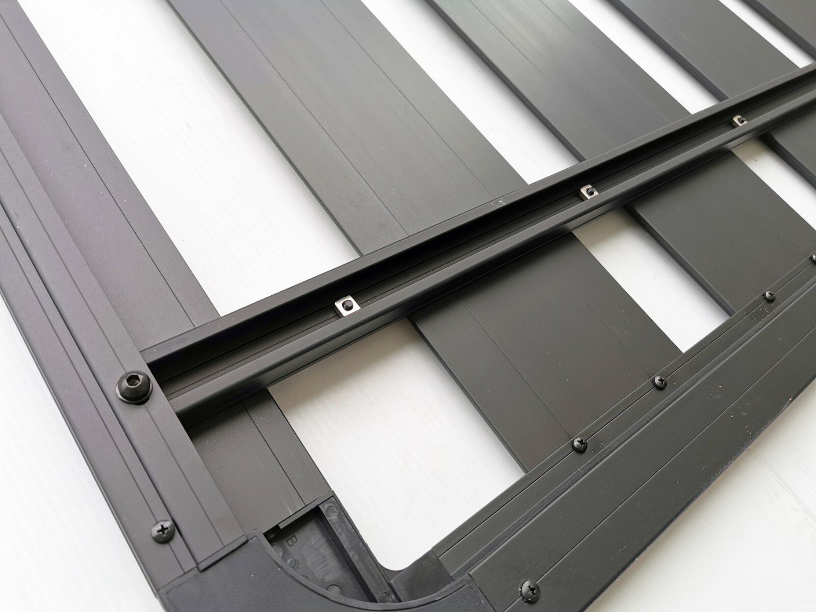 Heavy Duty Flat Roof Basket Platform Carrier suitable for Ford Ranger ...