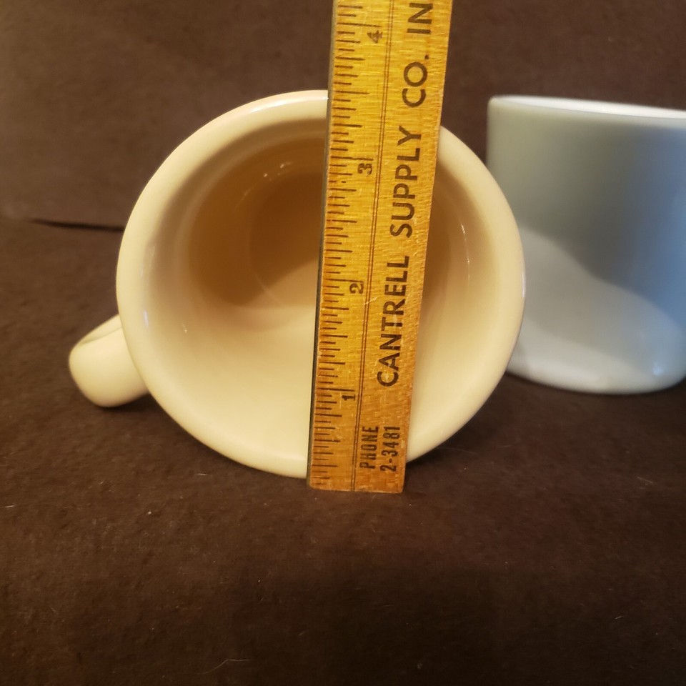 Vintage INCA WARE Shenango China Restaurant Ware diner & Unmarked ...