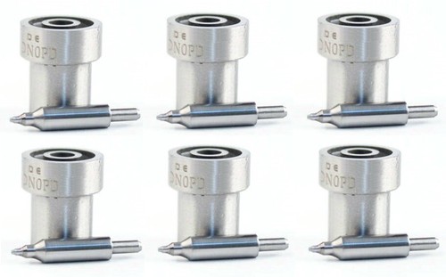 6 x injector nozzle for Toyota Landcruiser 1HZ 23620-19105 1997 > 2008 ...