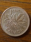 1980 ONE CENT CANADA | eBay
