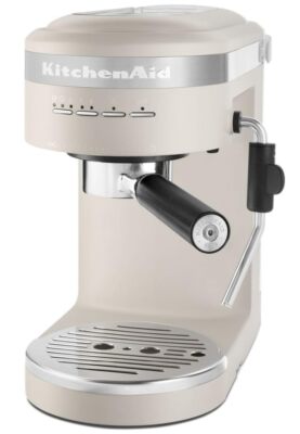KitchenAid Semi-Automatic Espresso Machine Milkshake KES6403MH | eBay