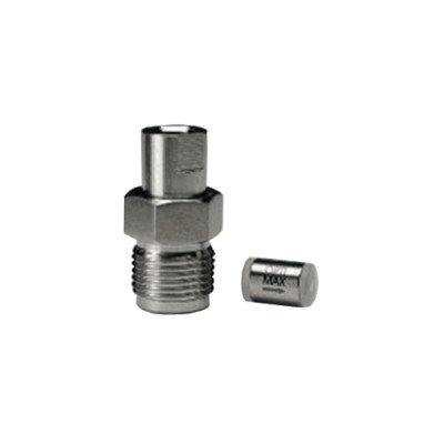 OPTI-MAX Inlet Cartridge Check Valve 1/8" Shimadzu LC-600/LC-9A & LC ...