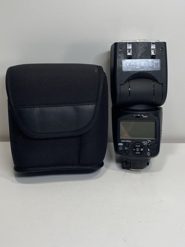 Canon Speedlite 470EX-AI Auto Flash Black | eBay