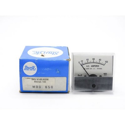SHURITE 850 0-100A NSMP | eBay