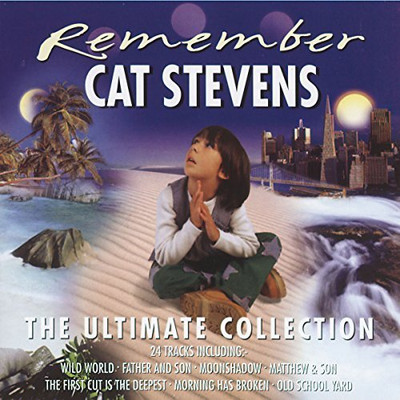 Cat Stevens + CD + Remember-The ultimate collection (1999) | eBay