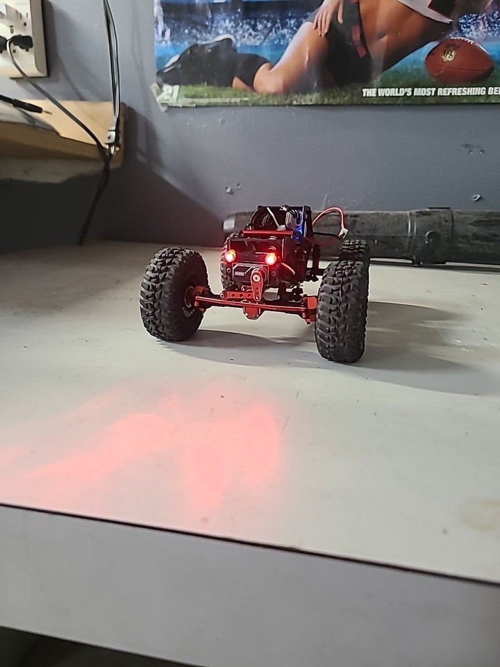 Scx24 Comp Build | eBay