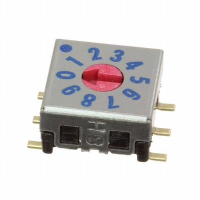 SW ROT DIP 10 POS COMP SMD | eBay UK