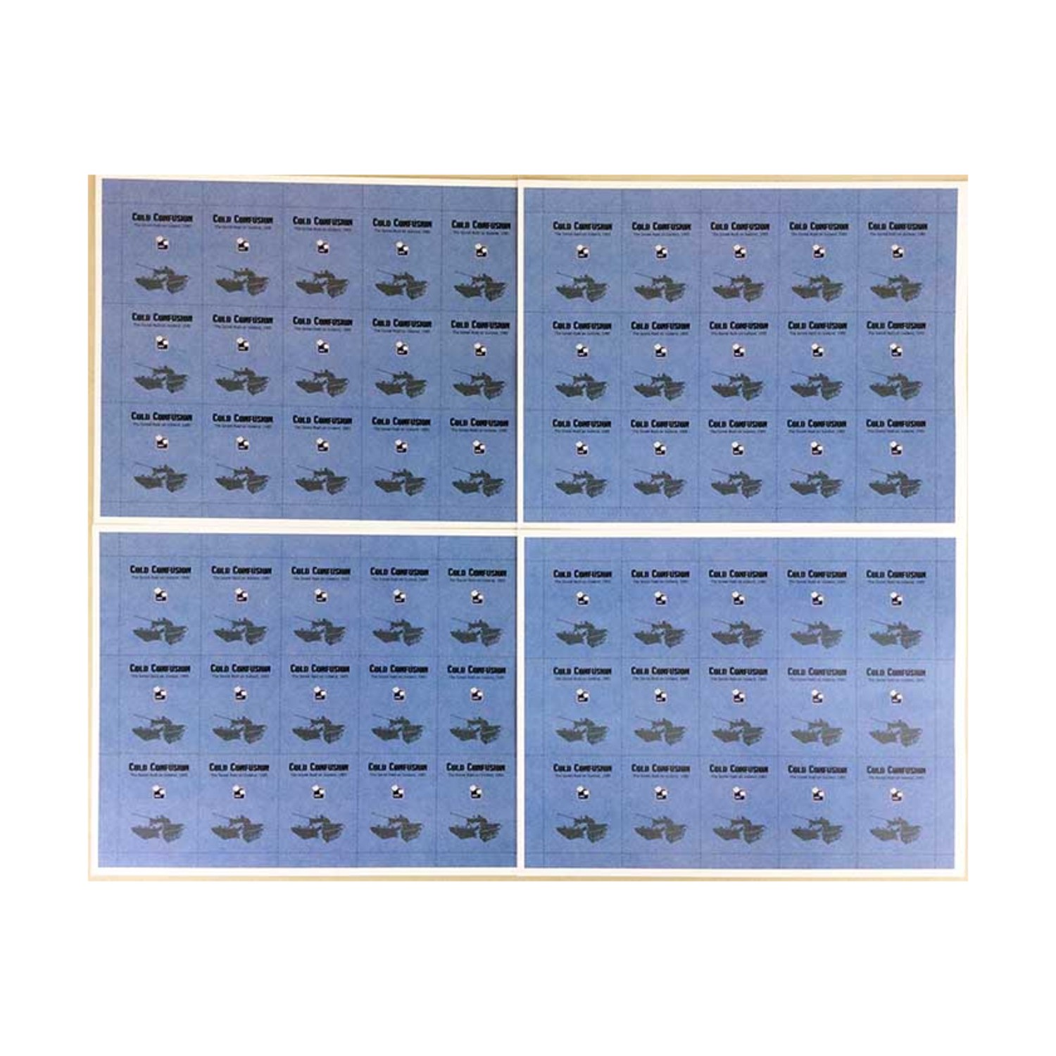 High Flying Dice War Game Cards Cold Confusion Card Set Bag New | eBay
