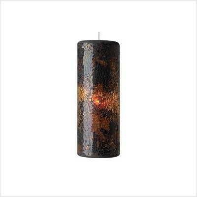Tech Lighting Veil One Light Monorail Pendant 700MO2VEI Finish: Antique ...