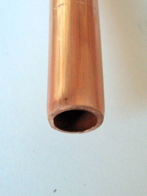 10mm Copper Pipe / Microbore Tube 2m Only for sale online | eBay