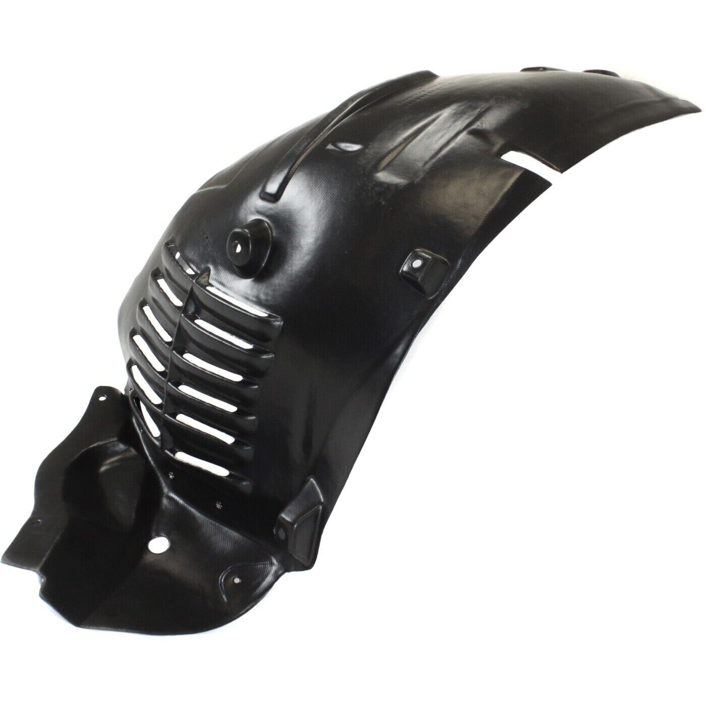 Fender Liner Front Left For Mercedes-Benz E350 2010-13 MB1248166 ...