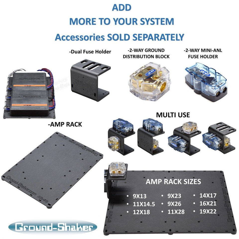 Single Cab/ Regular Cab 12" Dual Truck Ported Sub Box Vented Subwoofer ...