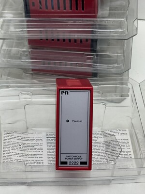 PR ELECTRONICS 2222 SWITCHMODE POWER SUPPLY 2222B1 | eBay