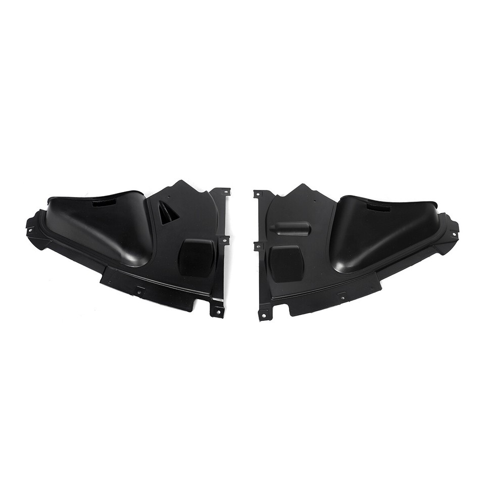 Front Splash Shield Inner Fender Liner for BMW 3' F30 F35 316i 318i ...