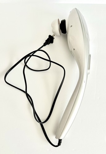 Long Handle Deep Tissue Massager Percussion Therapeutic Vibrating 2 ...