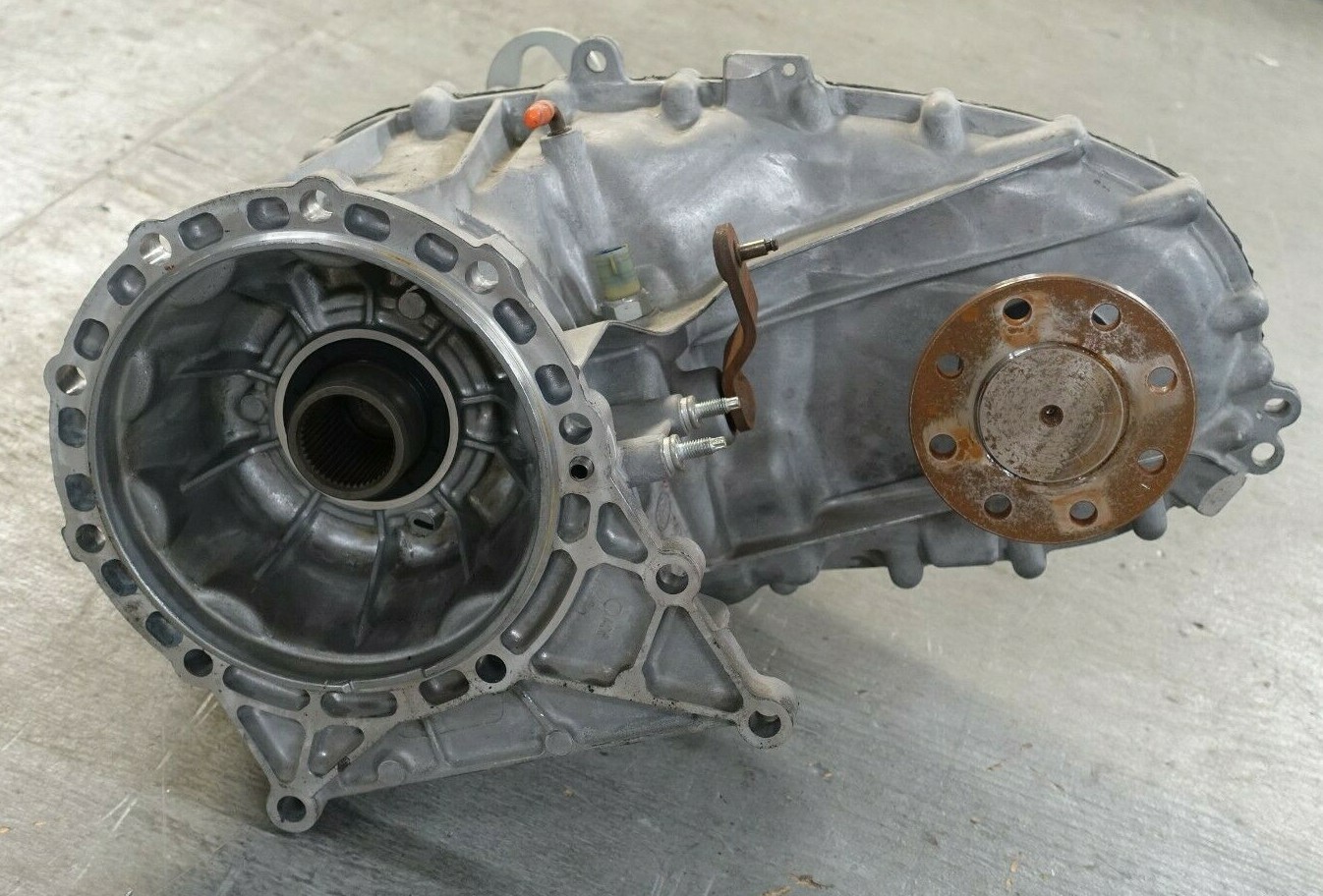 Ford Hc3z-7a195-b 4x4 Transfer Case Manual Yoke Takeout Super Duty 2017 ...