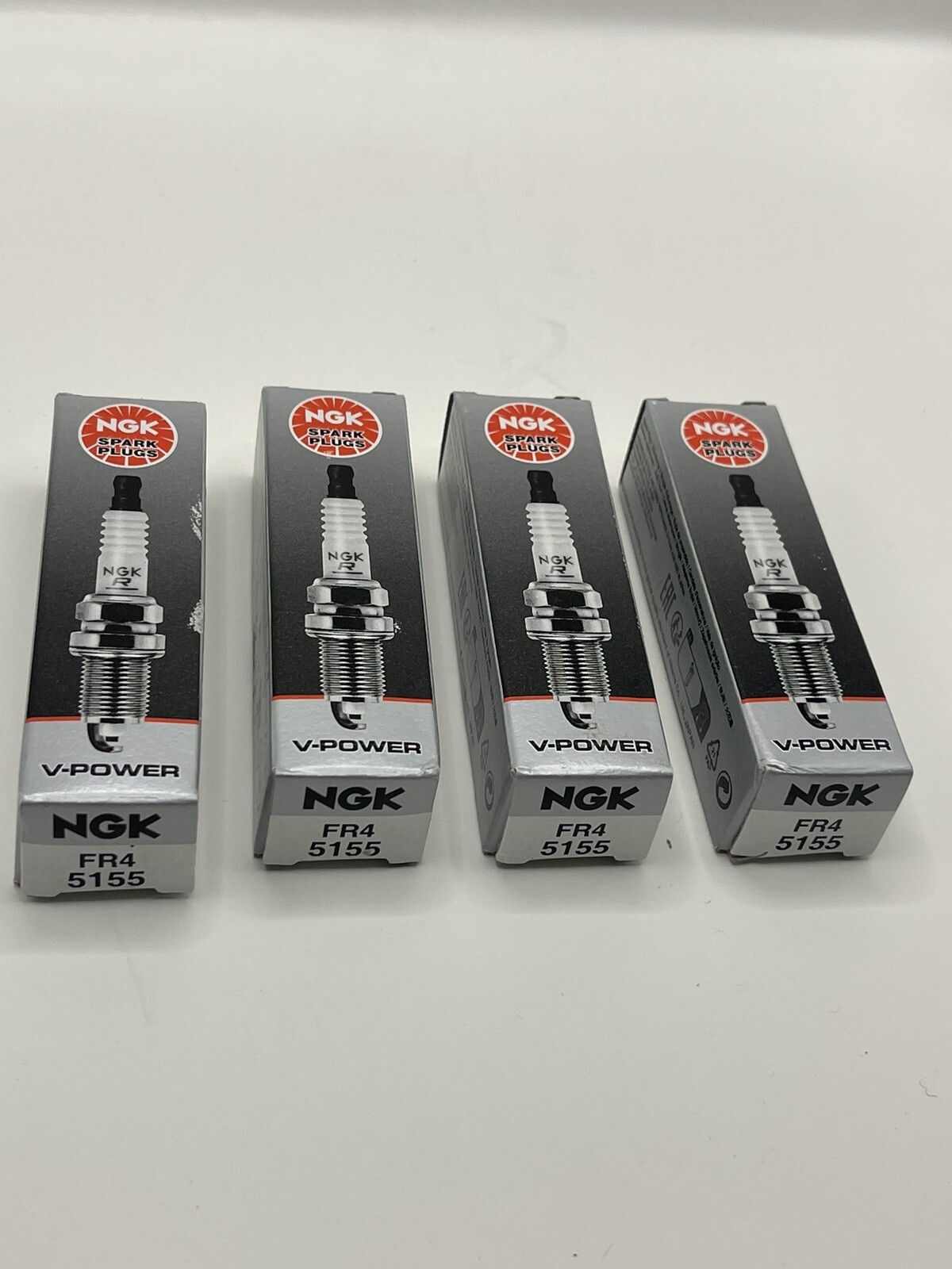 NGK FR4 - Alternative spark plugs