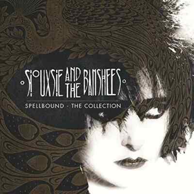 SIOUXSIE AND THE BANSHEES SPELLBOUND THE COLLECTION CD | eBay UK