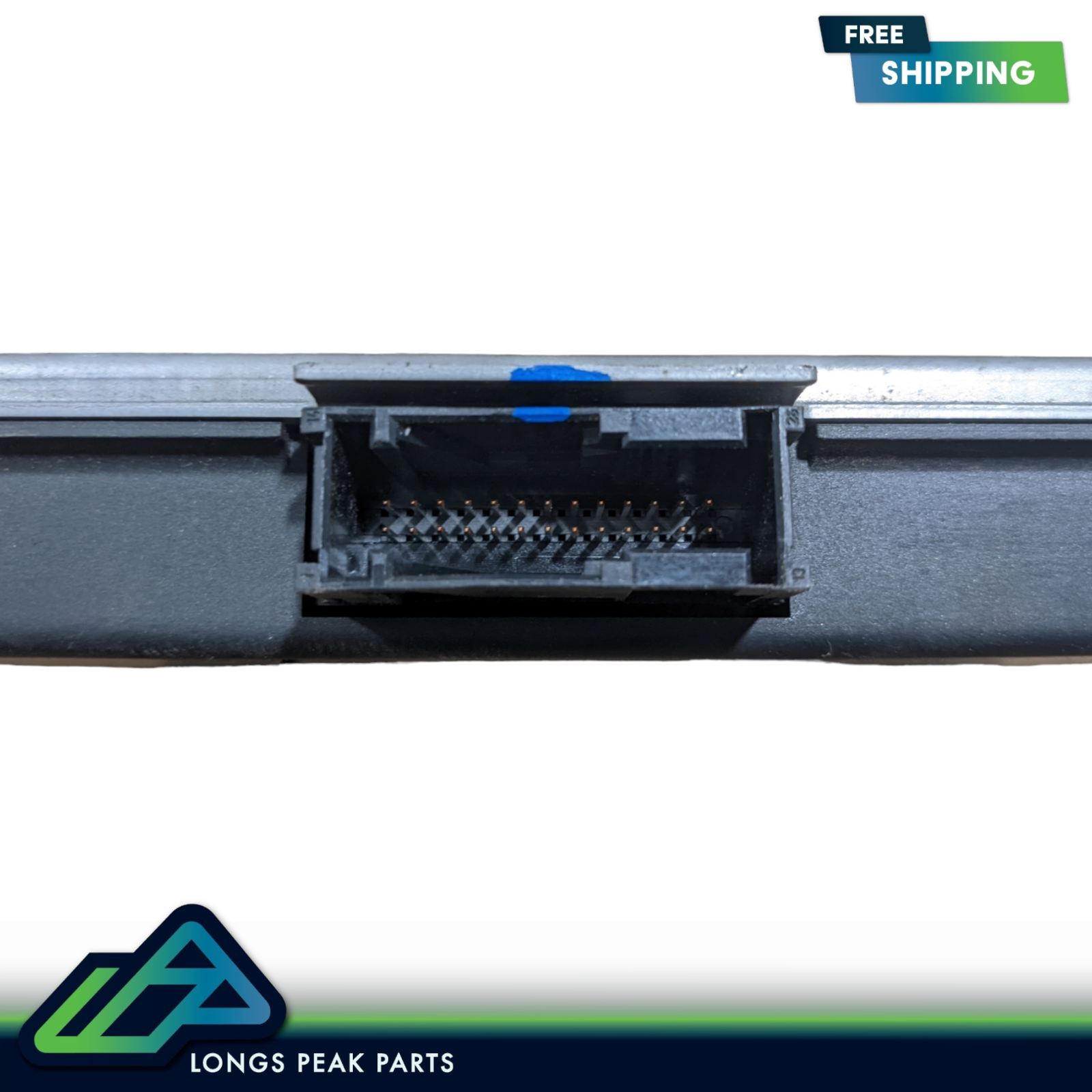 2007-2009 Mini Cooper R56 HIGH Footwell BCM Body Control Module 6135 ...