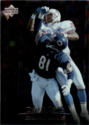 1996 Upper Deck Darryll Lewis . Houston Oilers #192 | eBay