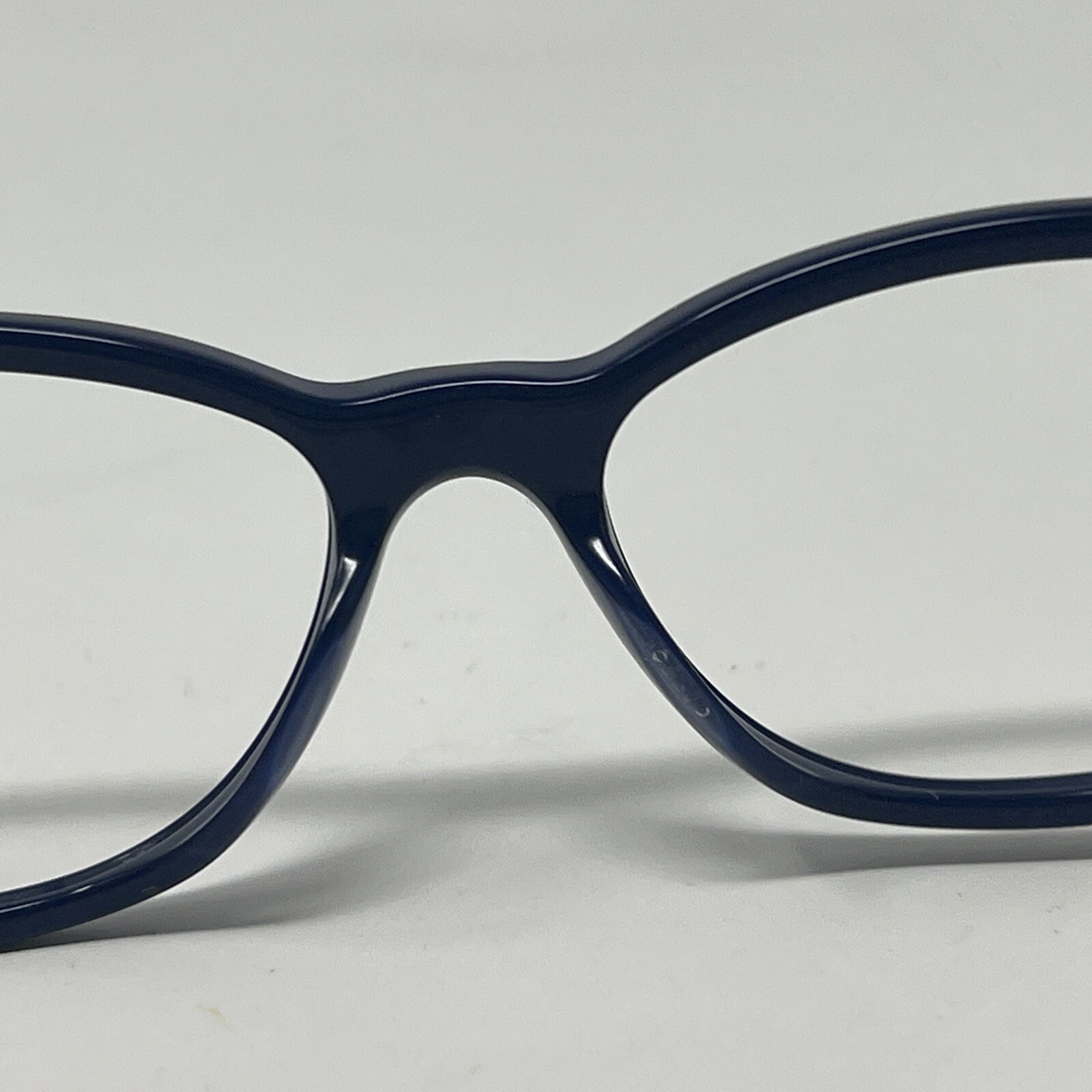 TORY BURCH TY 2093U 1710 52/16 140 blue Tort womens eyeglass frames C5 ...