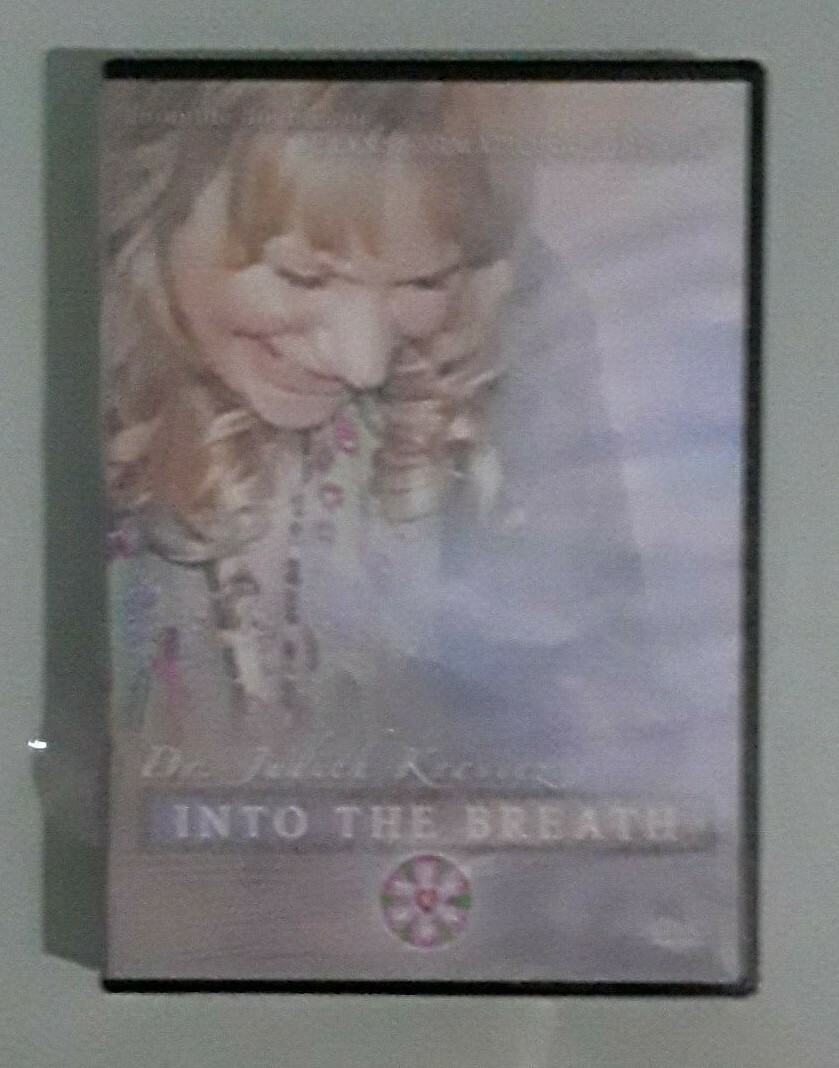 dr judith kravitz kravitzs kravitz's INTO THE BREATH DVD NEW | eBay
