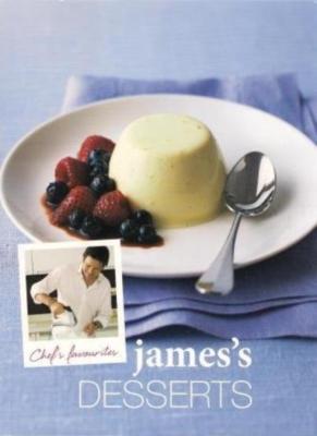James's Desserts - Chef's favourites By James Martin 9781849492980 | eBay