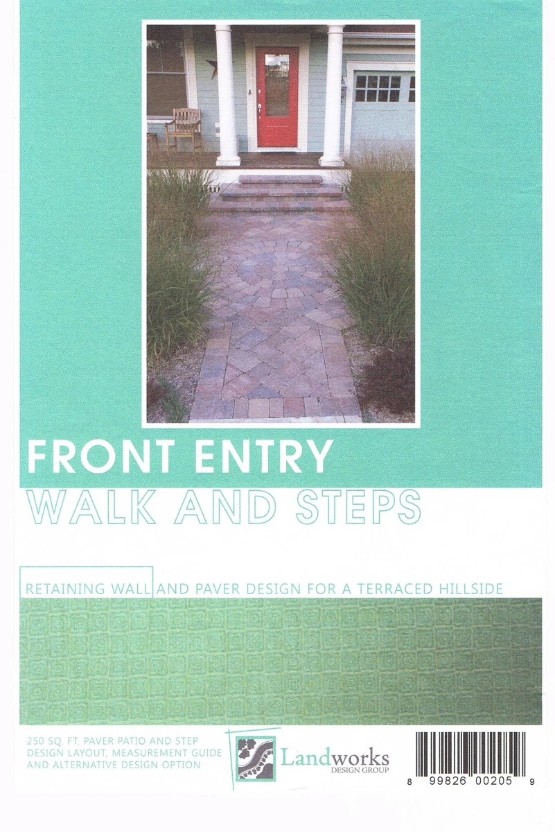 Diy Landscape Designs Front Entry