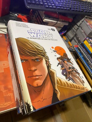 STAR WARS - LE AVVENTURE DI LUKE SKYWALKER - MONDADORI | eBay